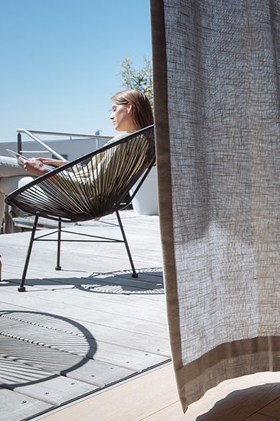 Rideau électrique : Somfy, installation domotique et motorisation ...