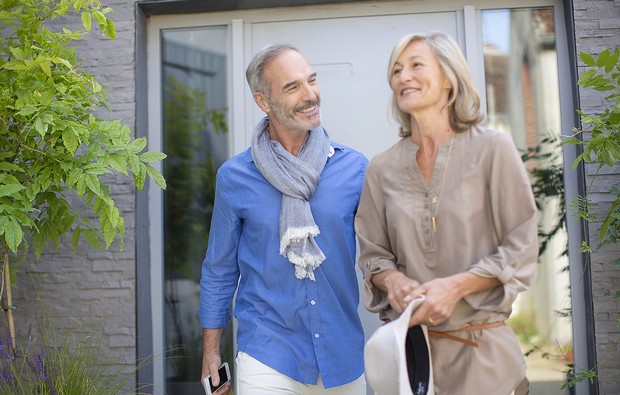 Serrure connectée Somfy : Ouvrez votre porte à distance avec l ...